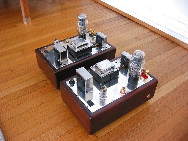 Bottlehead Paramour amp kit | Home Theater Forum and Systems