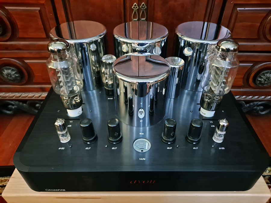 The SET thread (Show and tell your SET amps) | Page 4 | Steve Hoffman ...