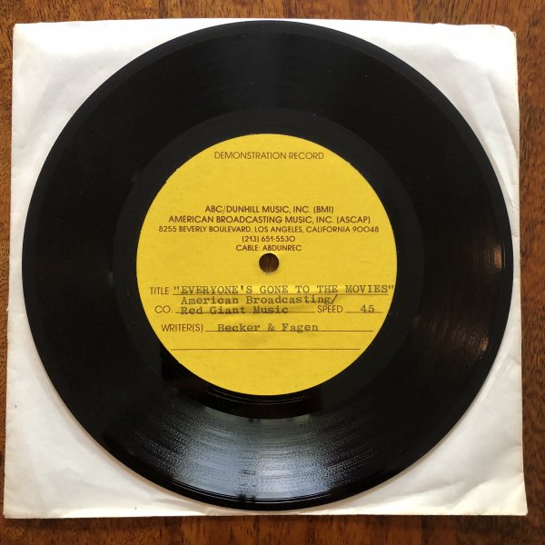 Steely Dan Demo | Steve Hoffman Music Forums